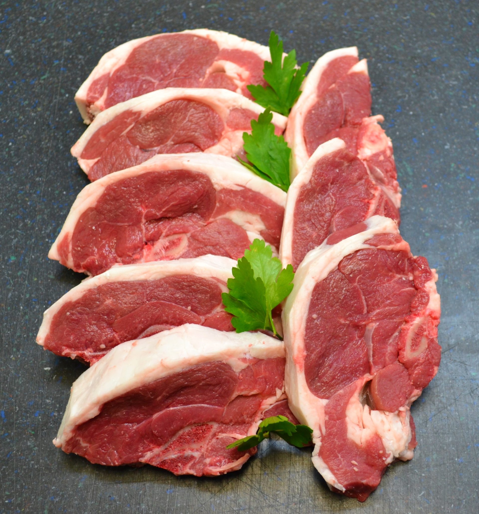 Lamb Chump Chops - Gourmet Meat Company