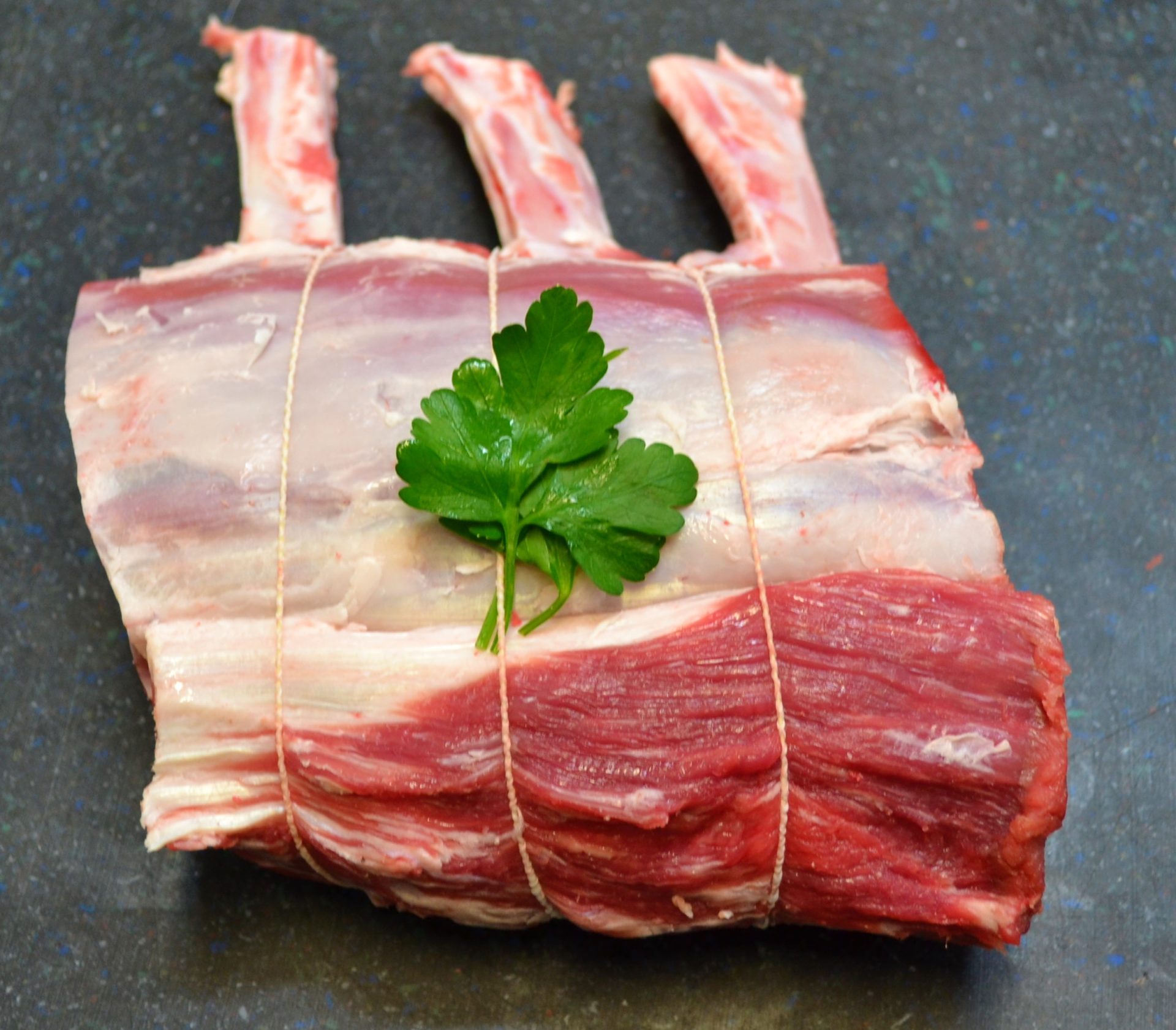 Yearling Cattleman's Cutlet Roast - Gourmet Meat Company