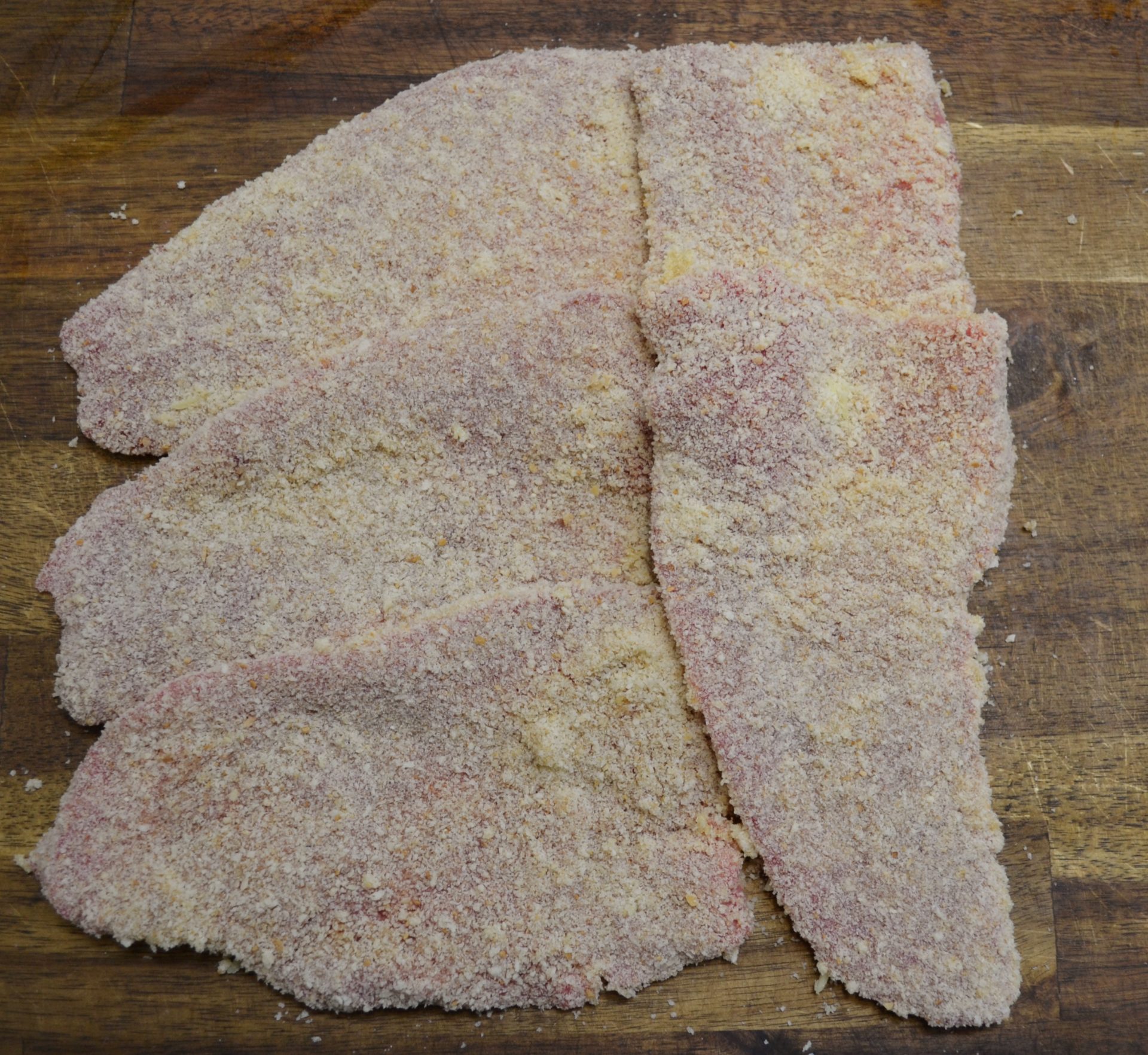 Yearling Crumbed Steak - Gourmet Meat Company