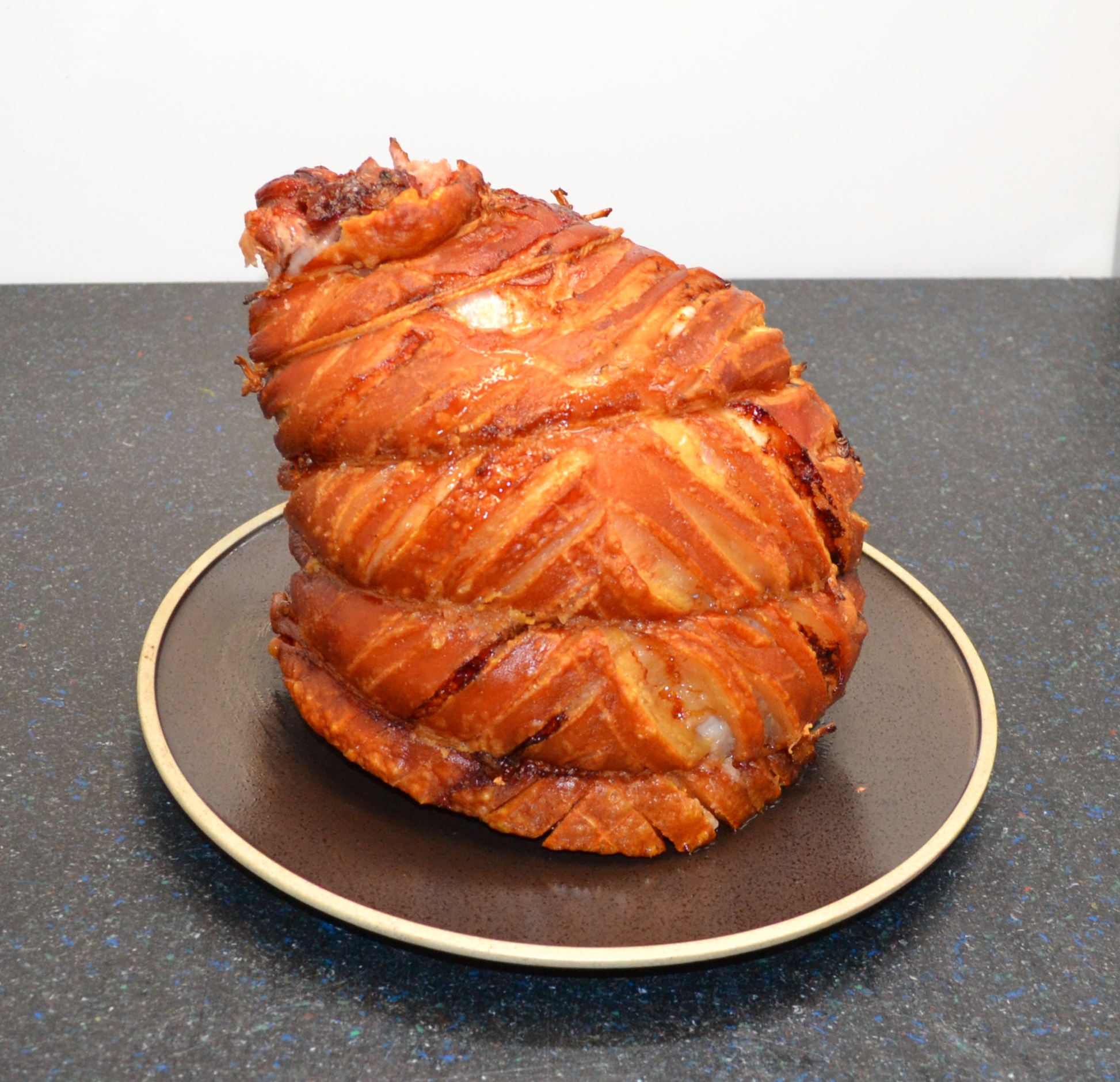 Cooked Boneless Pork Leg Roast - Gourmet Meat Company