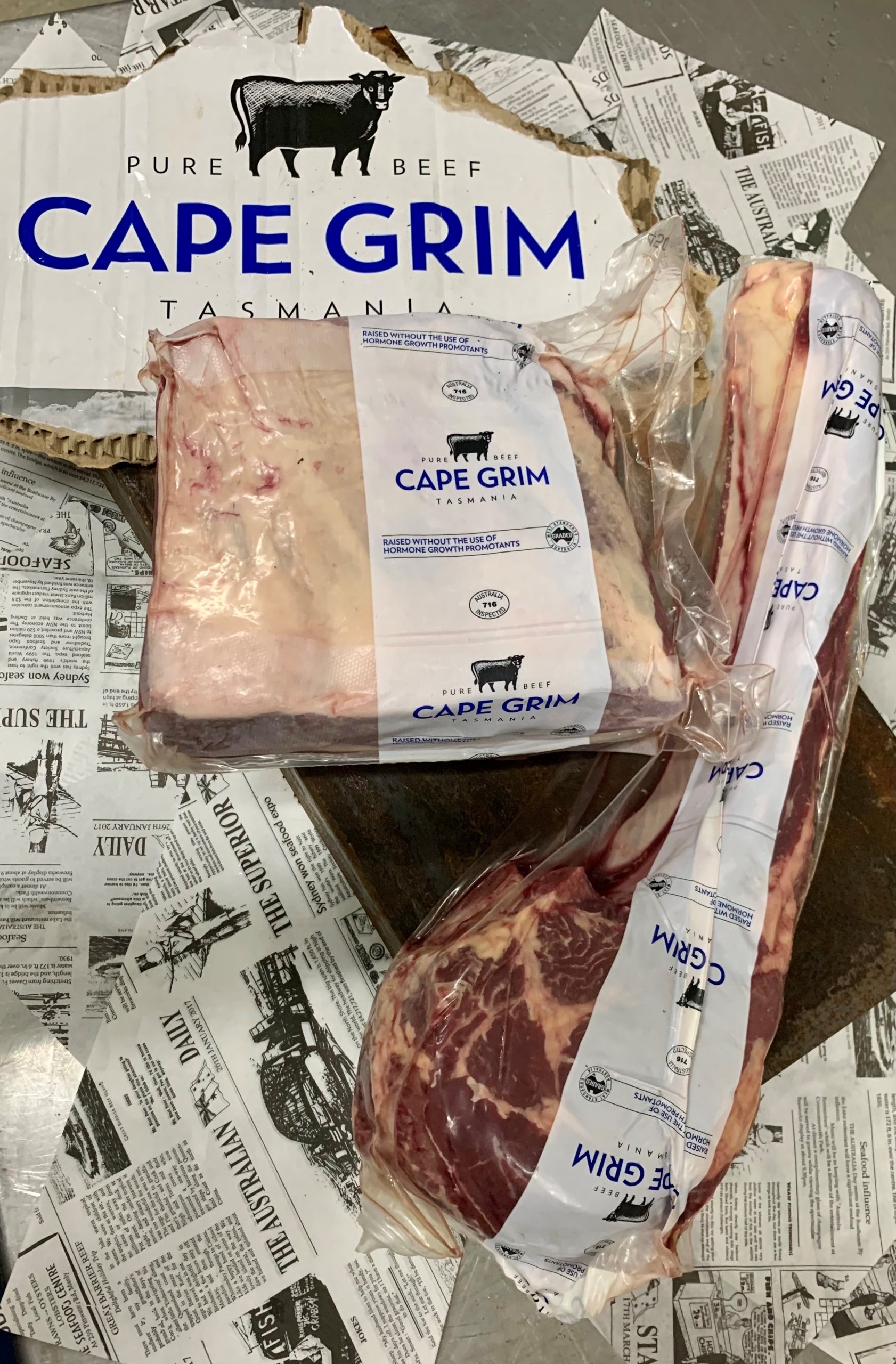 Beef Short Ribs - Gourmet Meat Company