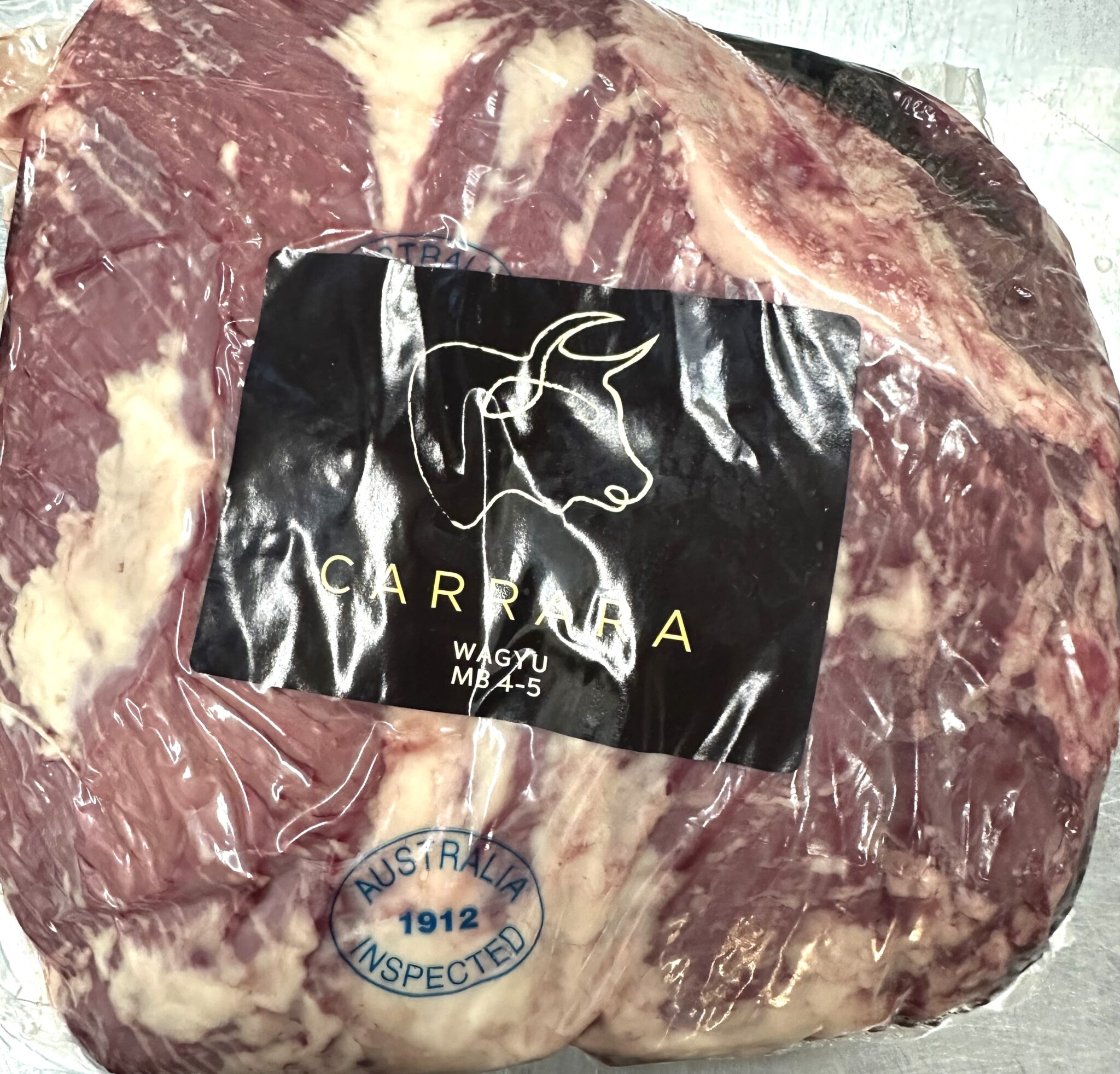Wagyu Rump Whole - Gourmet Meat Company