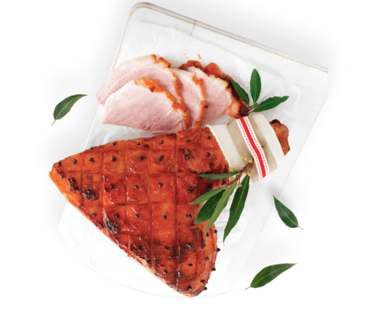 Half Leg Ham Bone in - Gourmet Meat Company