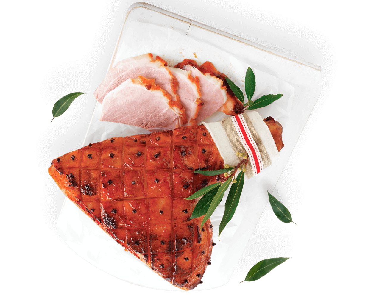 Half Leg Ham Bone in - Gourmet Meat Company