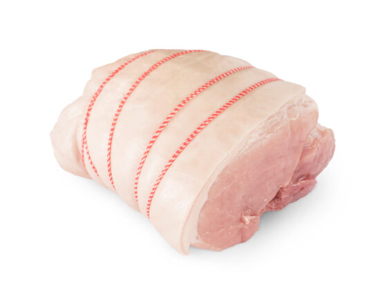 Pork Leg Boneless Rolled Roast - Gourmet Meat Company